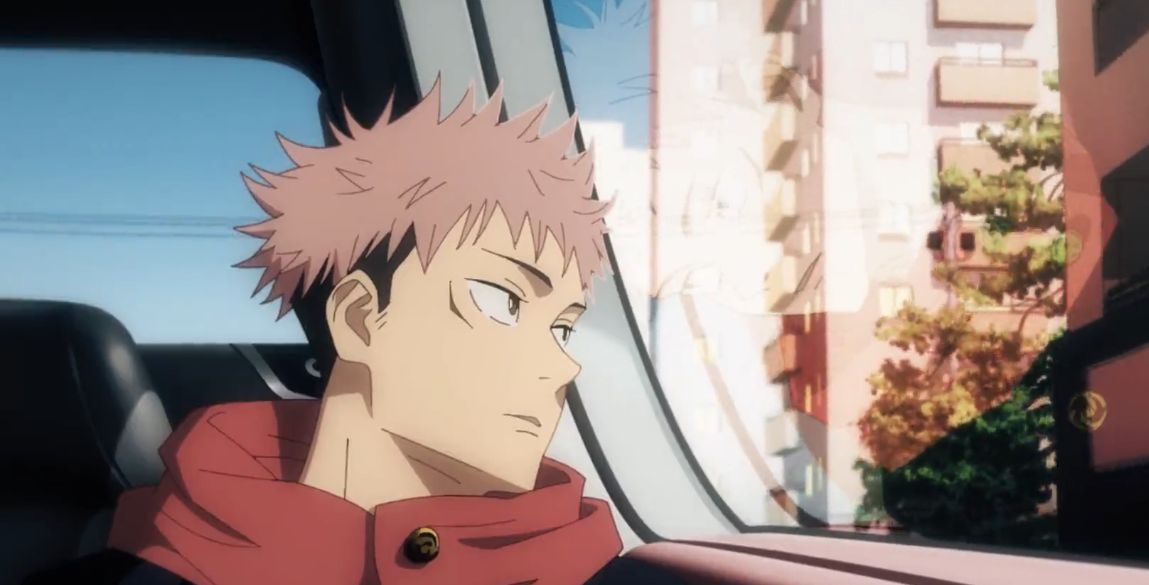 PERSONNAGE DE JUJUTSU